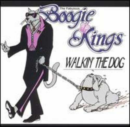 BOOGIE KINGS - Walkin the Dog - Amazon.com Music