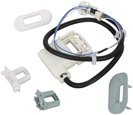 Amazon.com: 290D3070P002 WH08X32697 WH08X37938 Washer Lid Lock Switch ...