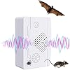 Amazon.com: Ultrasonic Bat Repellent, Ultrasonic Pest Mouse Bat Reject ...