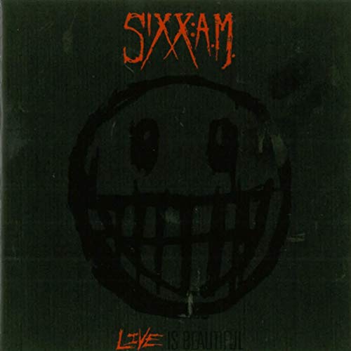 Amazon.com: Live Is Beautiful : Sixx:A.M.: Digital Music