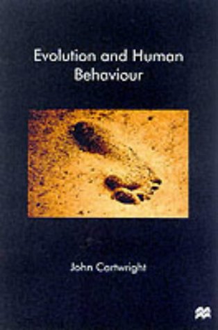 Amazon.com: Evolution and Human Behaviour : Darwinian Perspectives on ...