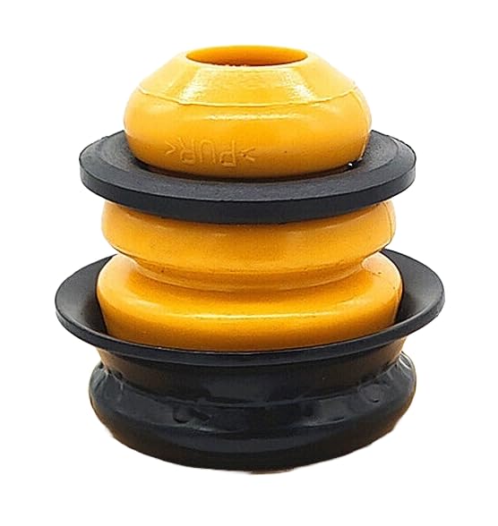 Genuine OEM 55326-2W000 BUMPER-RUBBER / 553262W000 for select HYUNDAI ...