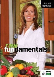 Amazon.com: Live with Chef Mary B: Raw Fundamentals [DVD] : Mary ...