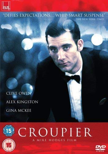 Croupier [DVD] [Edizione: Regno Unito]: Amazon.it: Ball, Nicholas ...