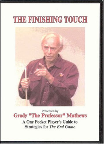 Amazon.com: The Finishing Touch : Grady Mathews, Pat Fleming: Movies & TV