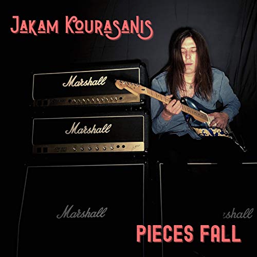 Pieces Fall de Jakam Kourasanis en Amazon Music Unlimited