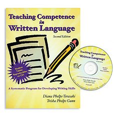 Teaching Competence in Written Language: A Systematic Program for ...