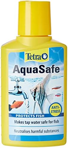 Interpet 80240 Bioactive Tapsafe Plus - for Treating Tap Water for Aquariums - 125 ml : Amazon ...