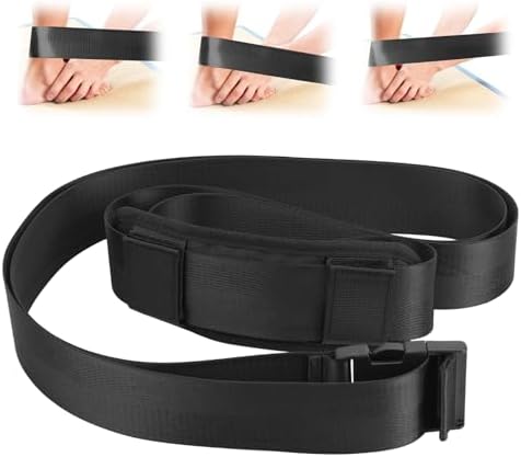 Amazon.com: Mobilization Belt, Adjustable Physical Mobilization Band Pt ...