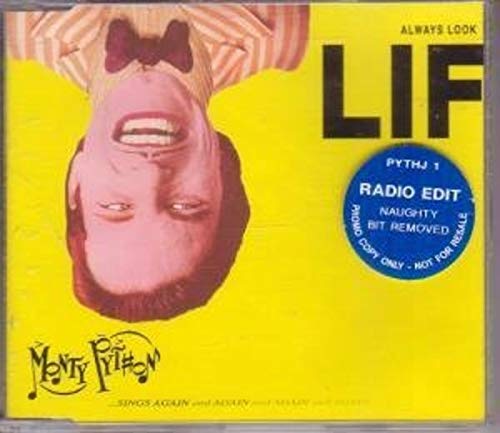 Monty Python - Monty Python - Always Look On The Bright Side Of Life ...