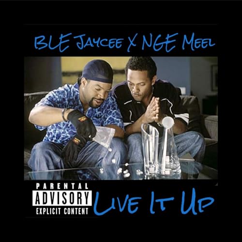 Amazon Music UnlimitedでBLE JayceeのLive It Up (Live)を