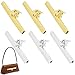 Amazon.com: 6 Sets Turn Lock Clasp Purse Closure Twist Locks Fasteners ...