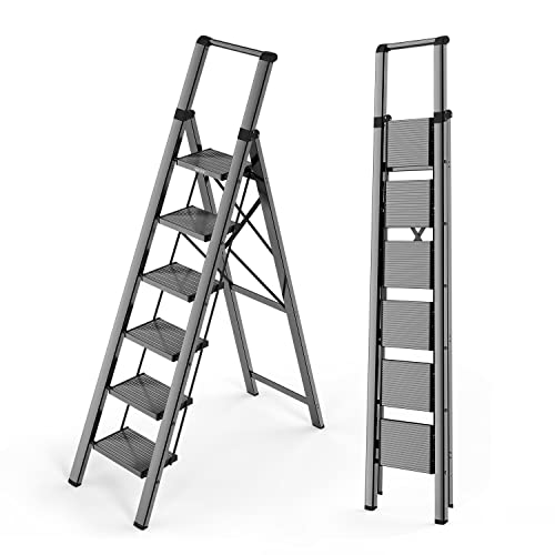 Top 10 6 Ft Step Ladder of 2022 - Katynel