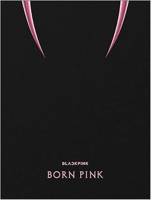 YG PLUS - BLACKPINK - BORN PINK BOX SET ver. (PINK Version) - Cofanetto ...