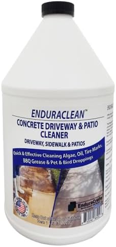 Amazon.com: Marblelife EnduraCLEAN Concrete Cleaner for Driveways ...