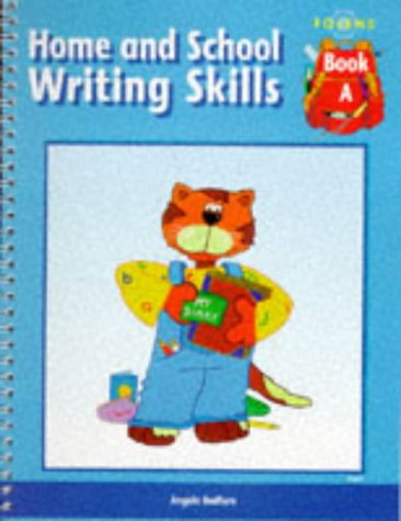 Writing Skills A (4-5) (Homework Series) (Homework Series): Redfern ...