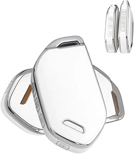 Amazon.com: ATFIGII Key Fob Cover Compatible with Kia Telluride EV5 EV9 ...