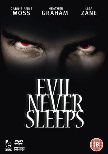 Evil Never Sleeps [DVD]: Amazon.co.uk: Heather Graham, Lisa Zane ...