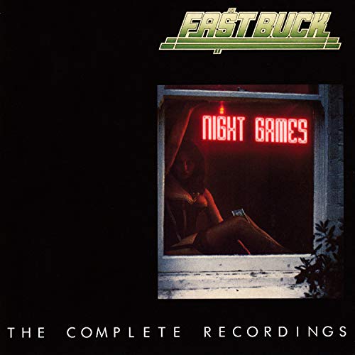 Amazon.com: Night Games: The Complete Recordings : Fast Buck: Digital Music