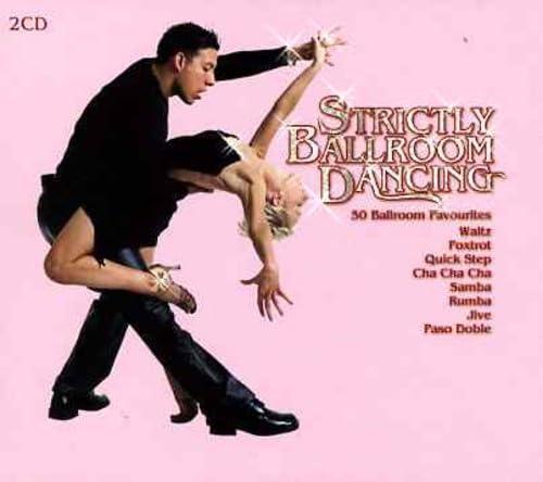 Amazon.com: Strictly Ballroom Dancing: CDs & Vinyl
