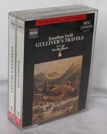 Gulliver's Travels: Swift, Jonathan, Jason, Neville: 9789626345771 ...