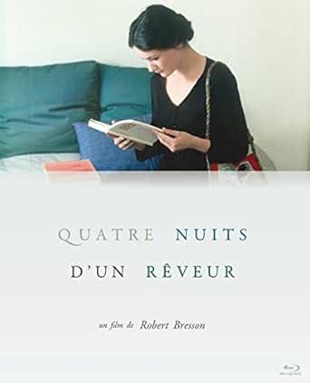 Amazon.co.jp: [Used] Robert Bresson Director White Night Blu-ray [Used ...