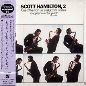Amazon.com: Scott Hamilton 2: CDs & Vinyl