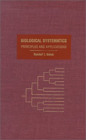 Amazon.com: Biological Systematics: Principles and Applications ...