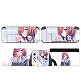 ・ブランド:SDCADQ・製造元:SDCADQ・製造元/メーカー部品番号:258305・【対応機種】Switch OLED/NS 適用します（自分で貼る必要がある）・材質：高品質のPVCと耐久性、糊を残さない。また、防塵、防水、キズ防止など...