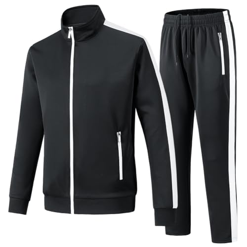 Amazon Best Sellers: Best Men's Activewear Sets
