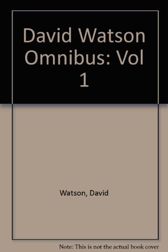 David Watson Omnibus: David Watson, E.J. Bland: 9780340671016: Amazon ...