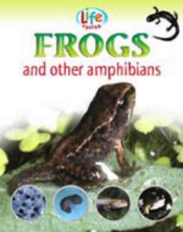 LIFE CYCLES FROGS (AMPHIBIANS): Amazon.co.uk: Sally Morgan ...