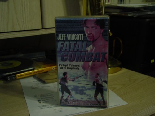 Amazon.com: Fatal Combat : Wincott, Jeff 2ppk: Movies & TV