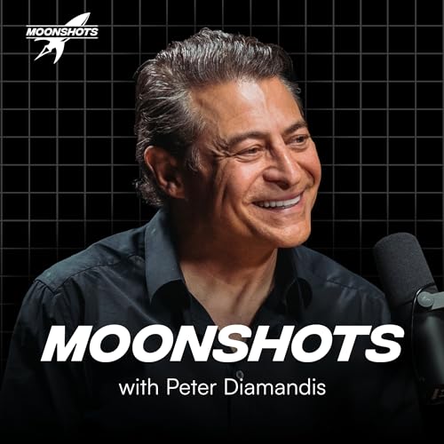 Moonshots with Peter Diamandis : PHD Ventures: Amazon.in: Books