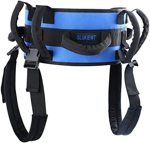 Amazon.com: YJTAN-gait Belt Transfer Belt, Patient Transfer Belt ...