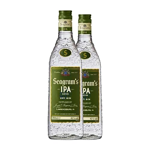 Ginebra Seagrams Lidl ️ 2025