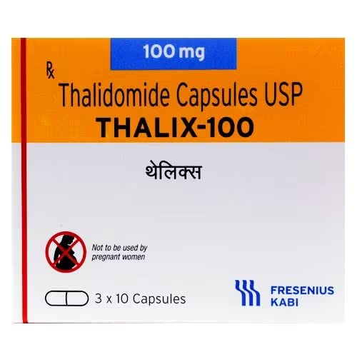 Thalix 100MG - Strip of 10 Capsules : Amazon.in: Health & Personal Care