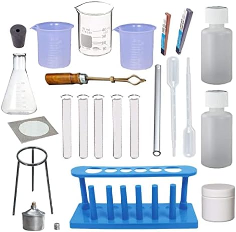 Gem Lab chemistry activity box - stem activity set - stem kits for kids ...