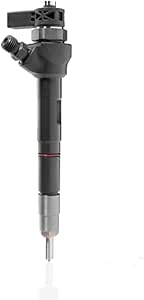 Amazon.com: Fuel Injector Common Rail Fuel Injector 0445110720 for ...