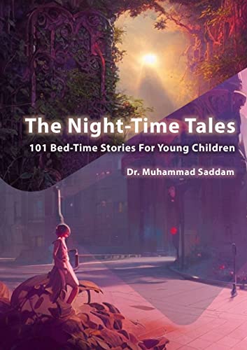 “The Night-time Tales: 101 Bedtime Stories for Young Children" eBook ...