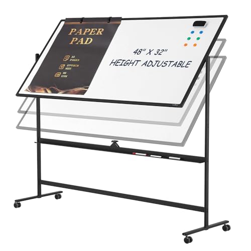 Best Free Standing Whiteboards: Enhance Your Productivity Today ...