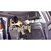 Amazon.com: GuRK 4-Pack Creative Truck Gun Rack,Adjustable Automotive ...
