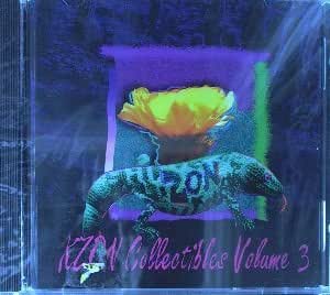 KZON 101.5 Collectibles Volume 3 (UK Import) by Various: Amazon.co.uk ...