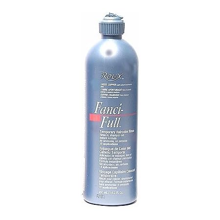 Amazon.com : Fanci-Full Instant Hair Color Rinse by Roux, 16 Hidden ...