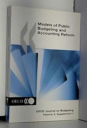 Amazon.com: Models of Public Budgeting and Accounting Reform ...
