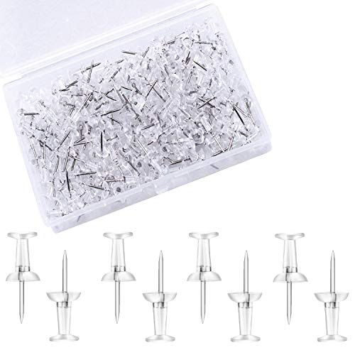 How do pushpins compare to other types of fasteners?