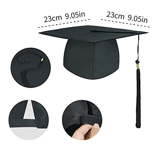 Tibroni Graduation Hat, Bachelor Hat, Graduation Cap, Bachelor Gift ...