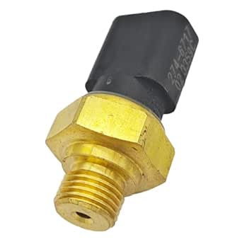Amazon.com: EPSIRMP 274-6717 Oil Pressure Sensor Compatible with ...