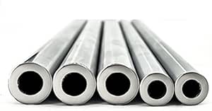 Amazon.com: KOFSOL GZ Hollow Rod, 1pcs 200 500 800 Mm Long Harden ...