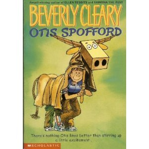 Otis Spofford: Cleary, Beverly: 9780439239233: Amazon.com: Books